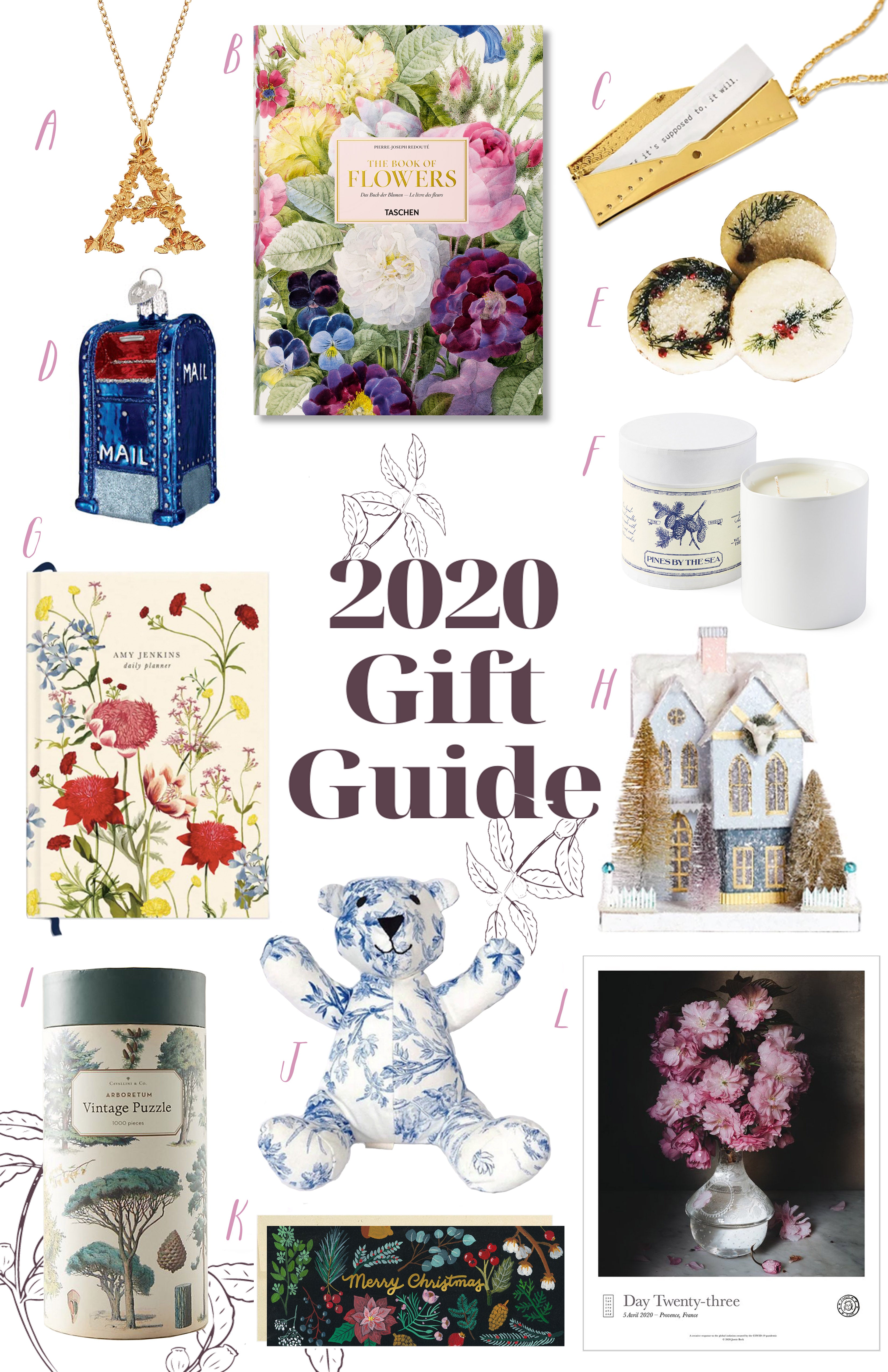 Forage's 2020 Gift Guide – Forage Paper Co.