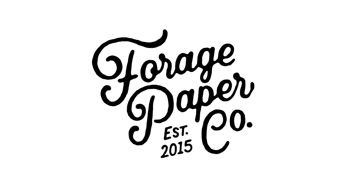 Forage Paper Co.