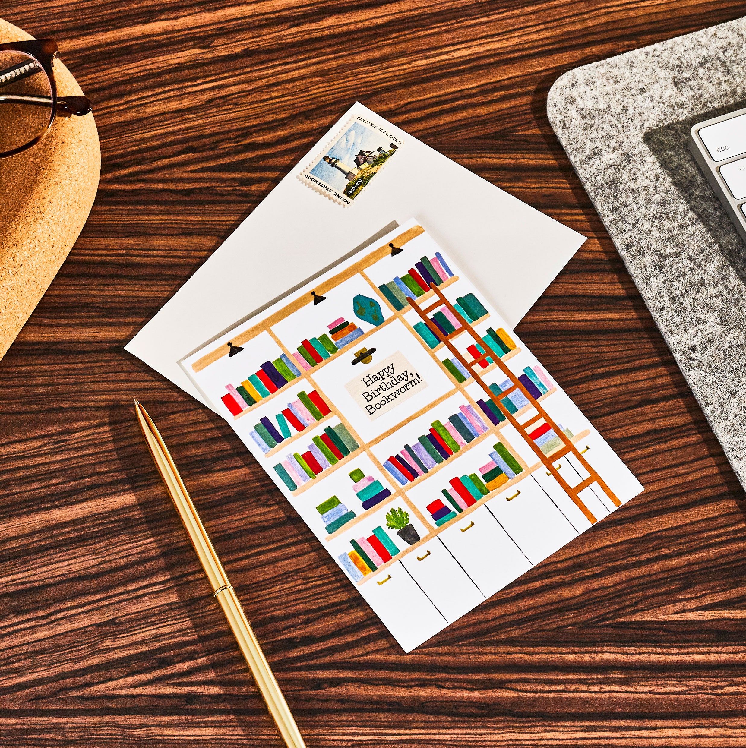 Forage Paper Co.