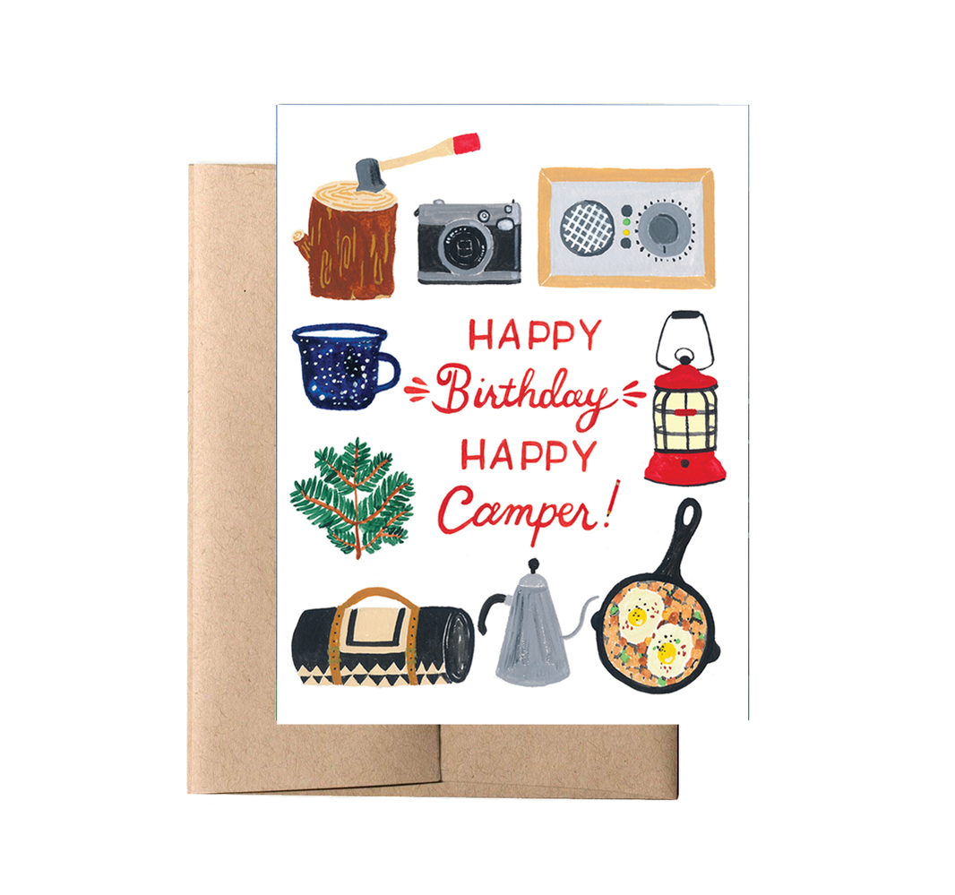 Birthday – Forage Paper Co.